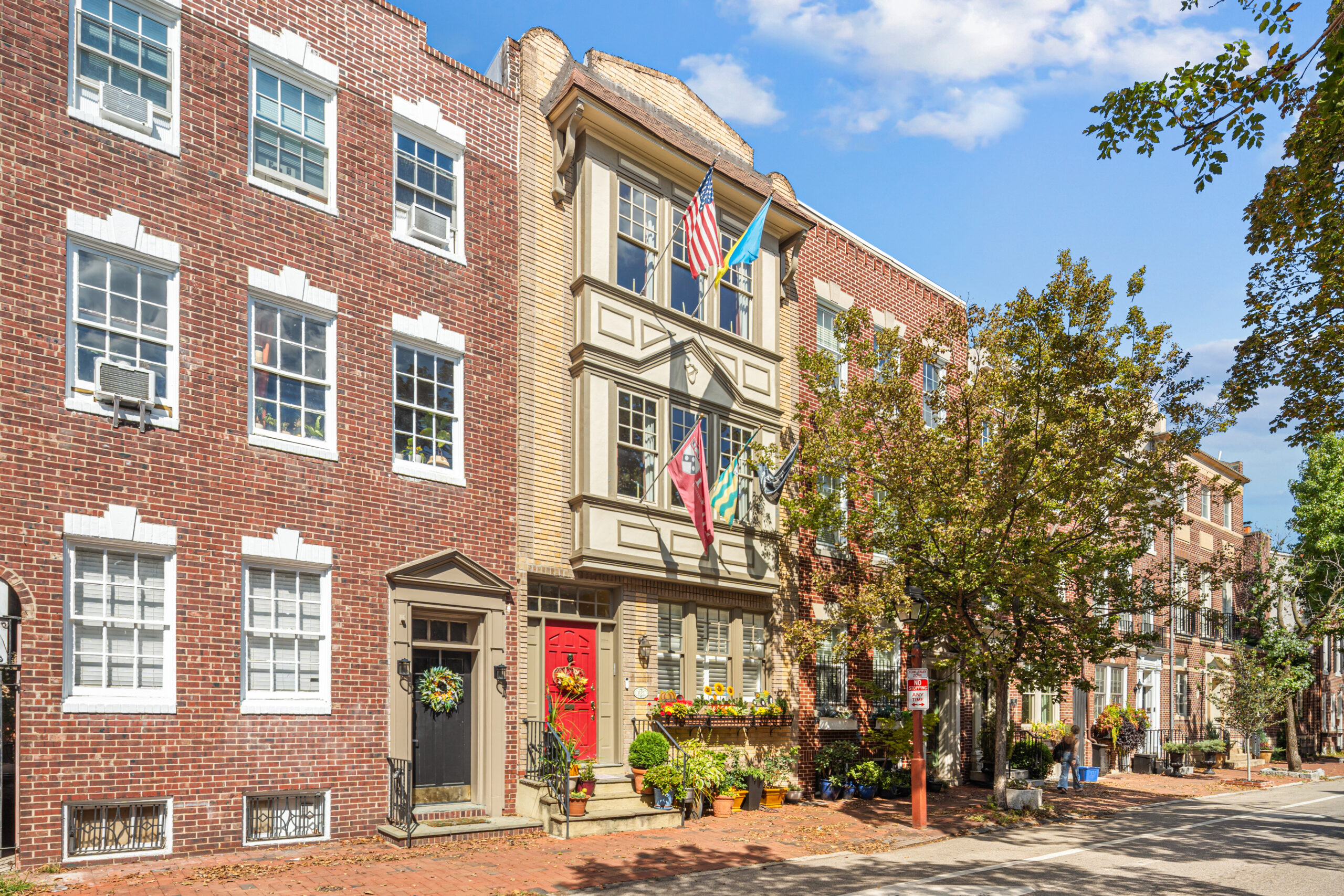 5 Most Historic Neighborhoods to Live in Philadelphia - Venture Philly ...