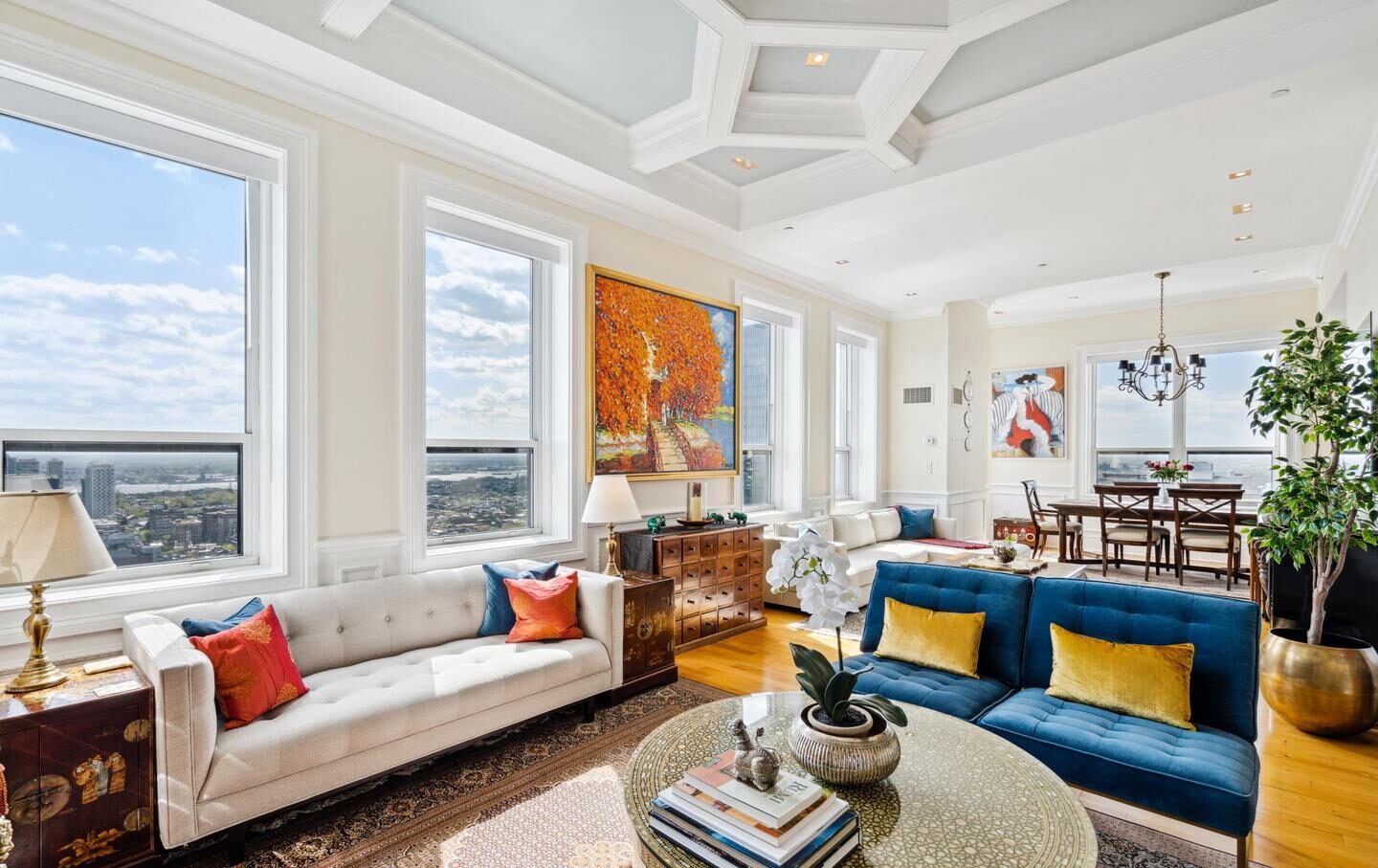 8 Luxury Condo Buildings in Philadelphia with Stunning Penthouses ...