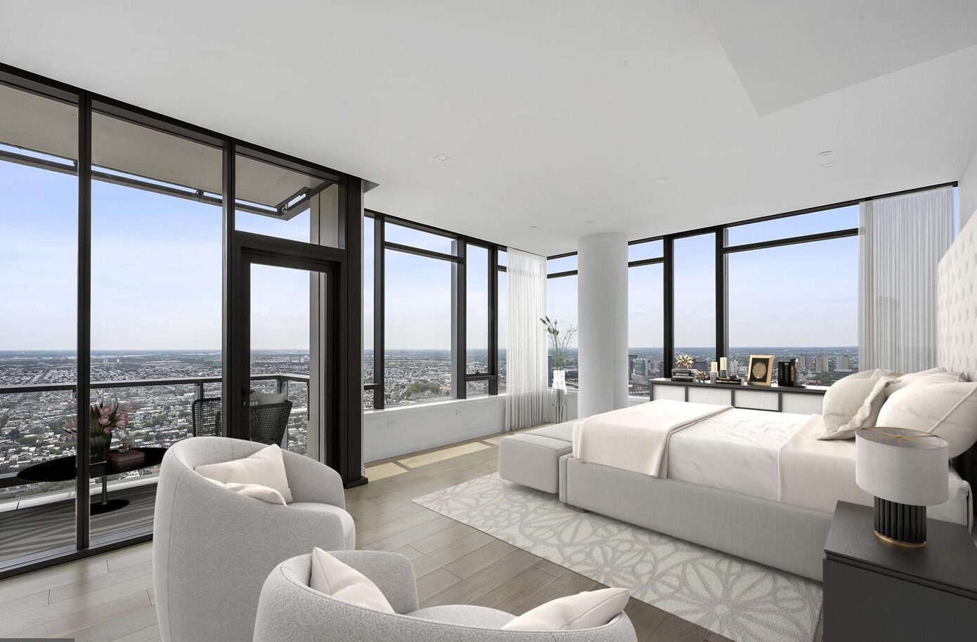 8 Luxury Condo Buildings in Philadelphia with Stunning Penthouses ...